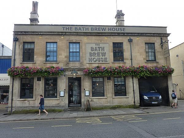 Bath Brew House - Good Beer Guide App