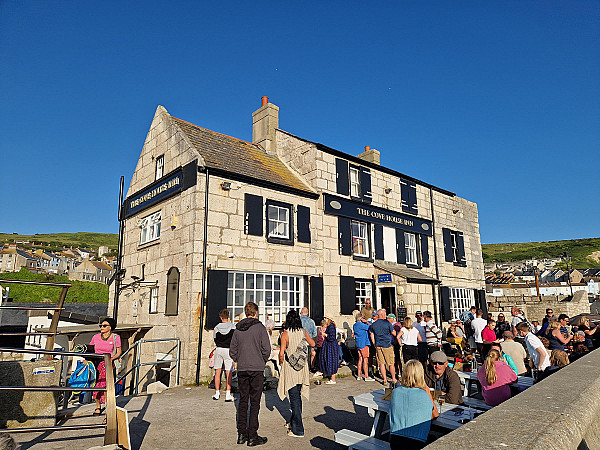 Cove House Inn - Good Beer Guide App